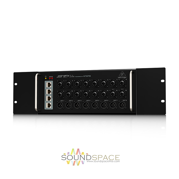 behringer_sd16_stage-box_soundspace_1 - soundspacethai.com