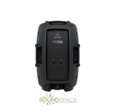 ตู้ลำโพง BEHRINGER PK112 Passive PA Speaker System 12″ - soundspacethai.com