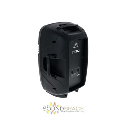 ตู้ลำโพง BEHRINGER PK112 Passive PA Speaker System 12″ - soundspacethai.com
