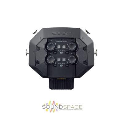 อุปกรณ์พ่วงต่อ Zoom EXH-8 XLR Expander Capsule - soundspacethai.com