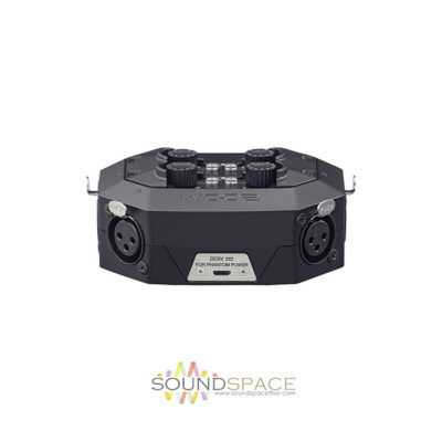 อุปกรณ์พ่วงต่อ Zoom EXH-8 XLR Expander Capsule - soundspacethai.com