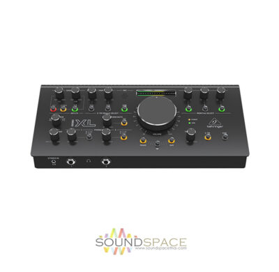 คอนโทรลเลอร์ BEHRINGER STUDIO XL Monitor Controller - soundspacethai.com