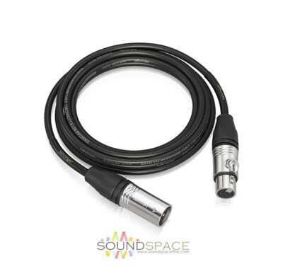 สายไมโครโฟน BEHRINGER GMC600 Microphone Cable XLR Connectors ...