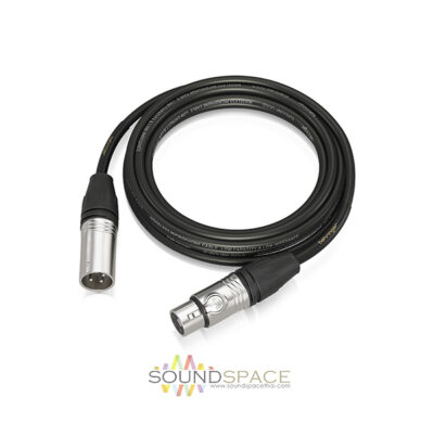 สายไมโครโฟน BEHRINGER GMC600 Microphone Cable XLR Connectors ...
