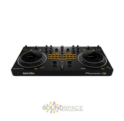 ดีเจคอนโทรลเลอร์ Pioneer DJ DDJ-REV1 Controller for Serato DJ (Black ...