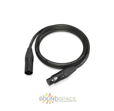 สายไมโครโฟน BEHRINGER PMC-300 XLR Cable Neutrik Connectors ...