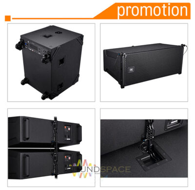 โปรโมชั่น JBL BRX300 Portable Line Array System - soundspacethai.com