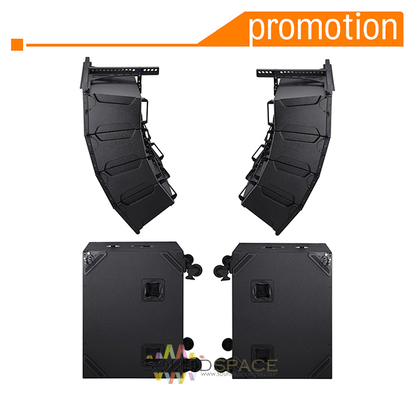โปรโมชั่น JBL BRX300 Portable Line Array System - soundspacethai.com