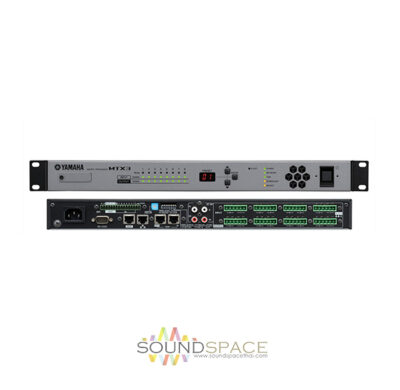 อุปกรณ์ปรับแต่งสัญญานเสียง YAMAHA MTX3 Digital Signal Processor ...