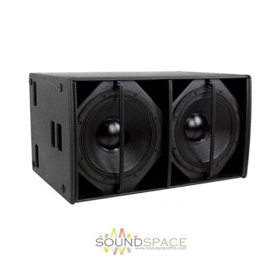ตู้ลำโพงซับเบส Martin Audio Blackline X218 Passive Subwoofer 2x18 ...