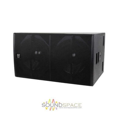 ตู้ลำโพงซับเบส Martin Audio Blackline X218 Passive Subwoofer 2x18 ...