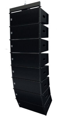 ตู้ลำโพงแบบแขวนไลน์อาเรย์ Martin Audio WPC 2x10" 3-way Array Loudspeaker - soundspacethai.com