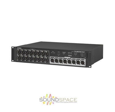 สเตจบ๊อก Yamaha Tio1608-D2 Digital Stage Box with Dante ...