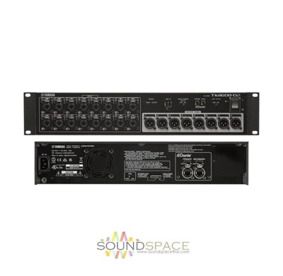 สเตจบ๊อก Yamaha Tio1608-D2 Digital Stage Box with Dante ...