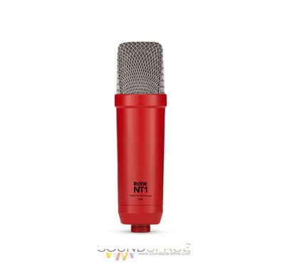 ไมค์อัดเสียง RODE NT1 Signature (Red) Condenser Microphone ...