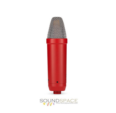 ไมค์อัดเสียง RODE NT1 Signature (Red) Condenser Microphone ...