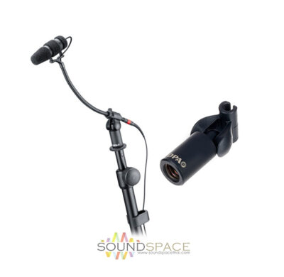 ไมโครโฟน DPA 4099 Core MS with Mic Stand Mount - soundspacethai.com