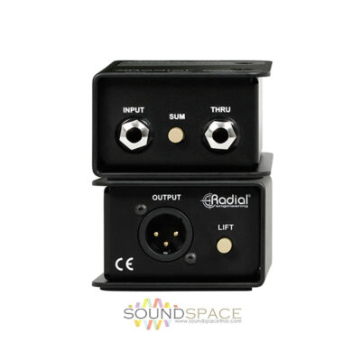 Radial Highline Passive mono Line Isolator - soundspacethai.com