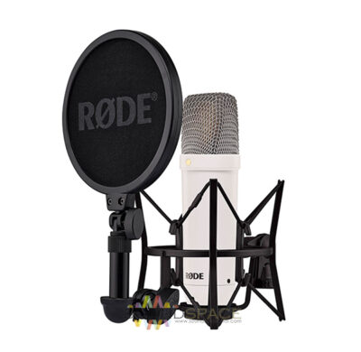 ไมค์บันทึกเสียง RODE NT1 Signature (White) Condenser Microphone ...