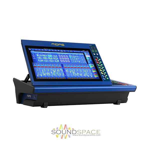 มิกเซอร์ดิจิตอล MIDAS HD96-AIR Lightweight Live Digital Console ...