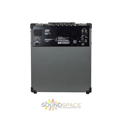 ตู้แอมป์กีตาร์เบส PEAVEY MAX 250 Bass Combo Amp 15" - soundspacethai.com