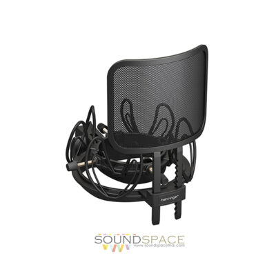 BEHRINGER SMP2000 Shock Mount with Detachable Pop Filter ...