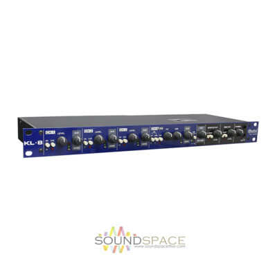 มิกเซอร์ติดแร็ค Radial KL-8 Rackmount Keyboard Mixer - soundspacethai.com