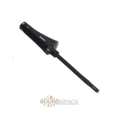 ไมโครโฟน SHURE CVG12-B/C Gooseneck Microphones 12" - soundspacethai.com
