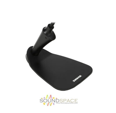 ไมโครโฟน SHURE CVG18D-B/C Gooseneck Microphones 18" - soundspacethai.com